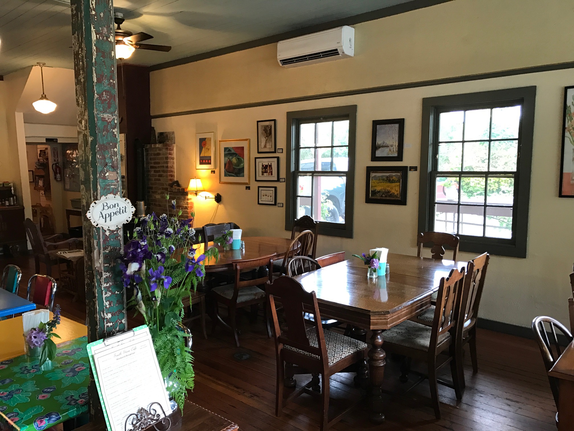The South Store Cafe – Scholls – Hey Willamette Valley