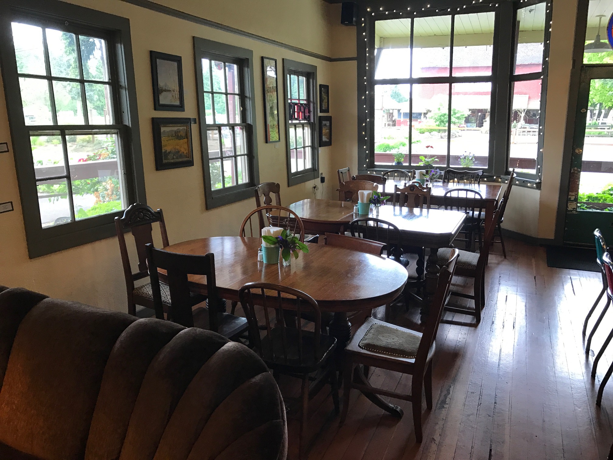 The South Store Cafe – Scholls – Hey Willamette Valley