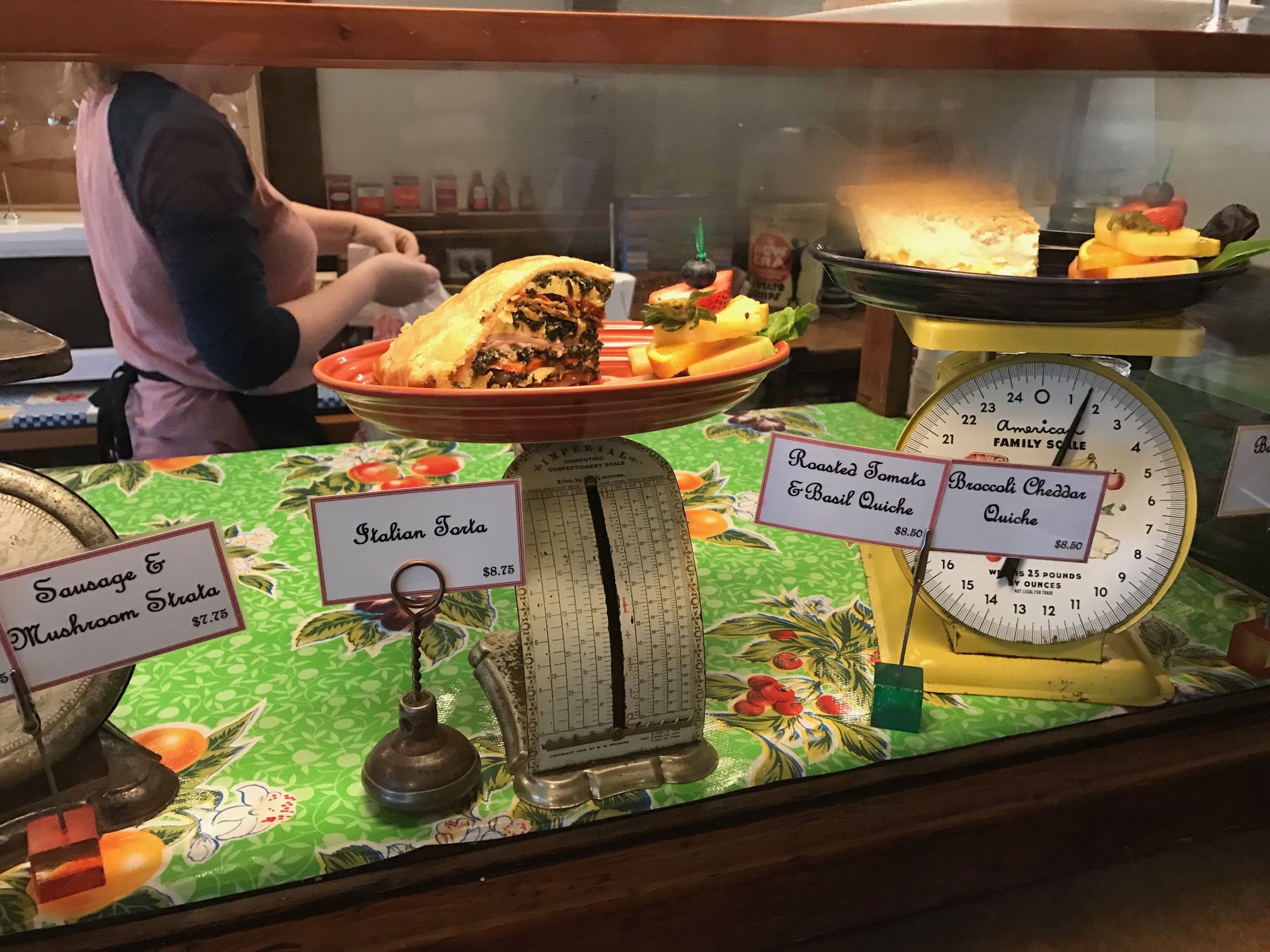 The South Store Cafe – Scholls – Hey Willamette Valley