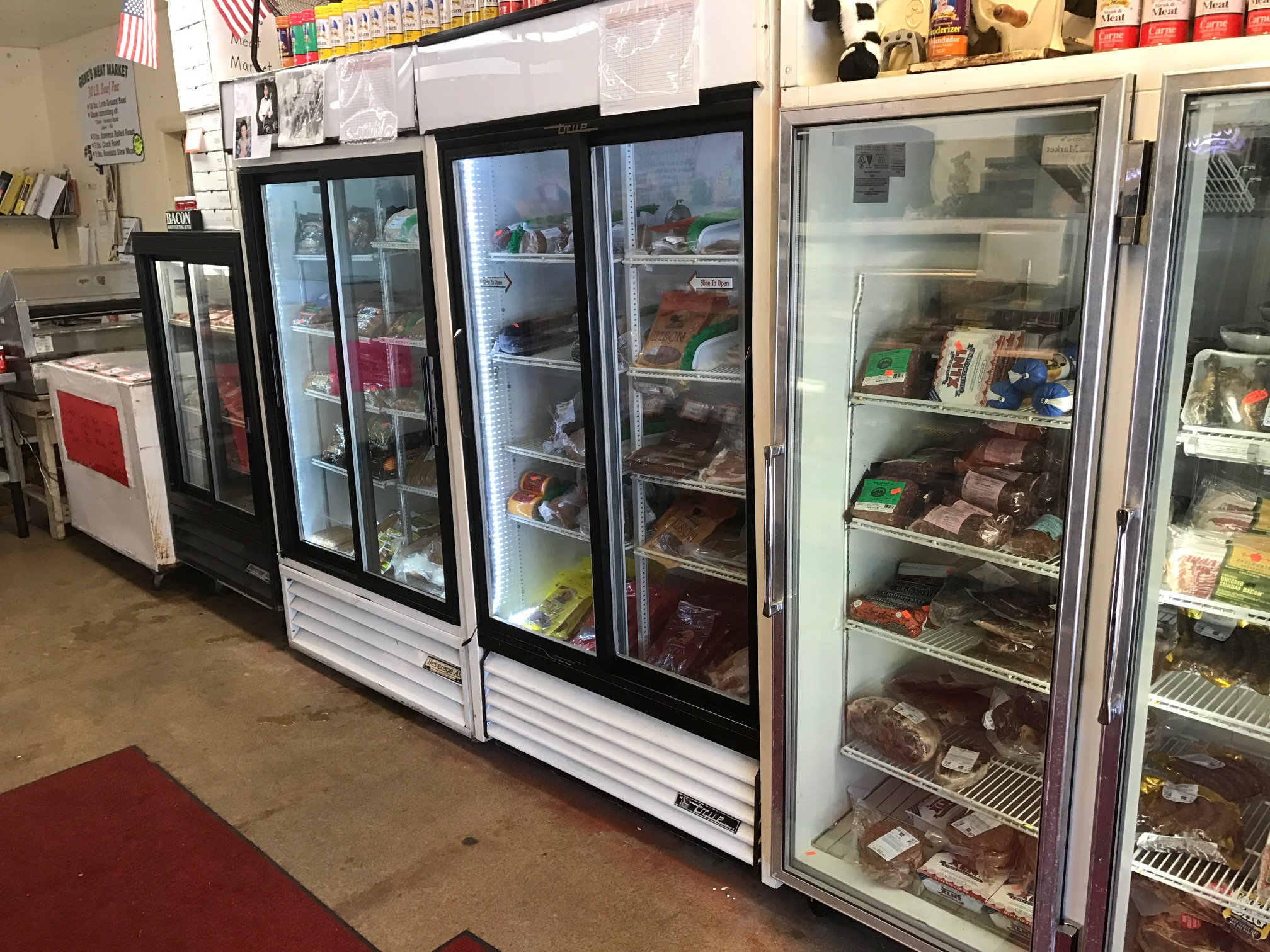 Gene’s Meat Market – Mehama – Hey Willamette Valley