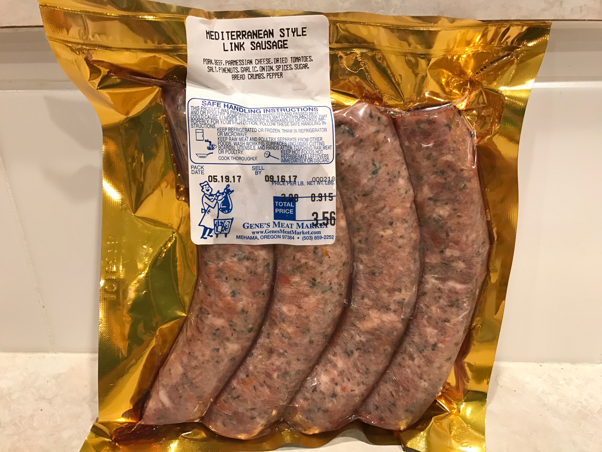 Gene’s Meat Market – Mehama – Hey Willamette Valley