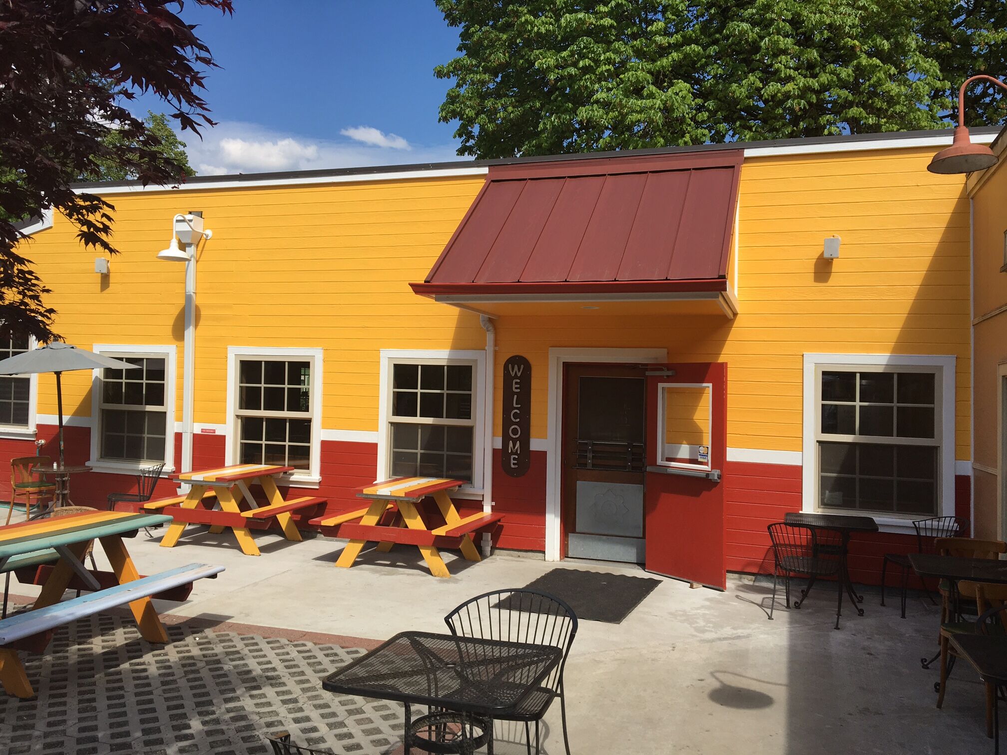 The New Day Bakery – Eugene – Hey Willamette Valley