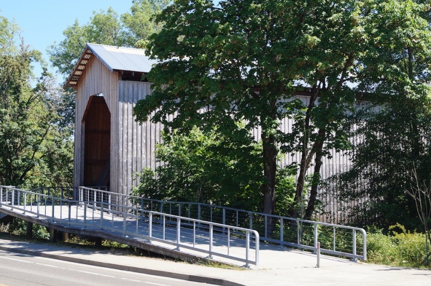 Chambers Railroad Bridge – Lane County – Hey Willamette Valley