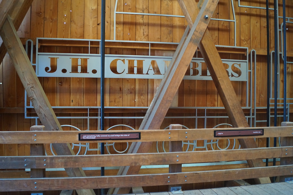 Chambers Railroad Bridge – Lane County – Hey Willamette Valley