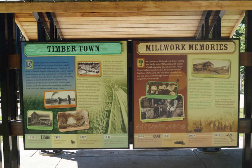 Chambers Railroad Bridge – Lane County – Hey Willamette Valley