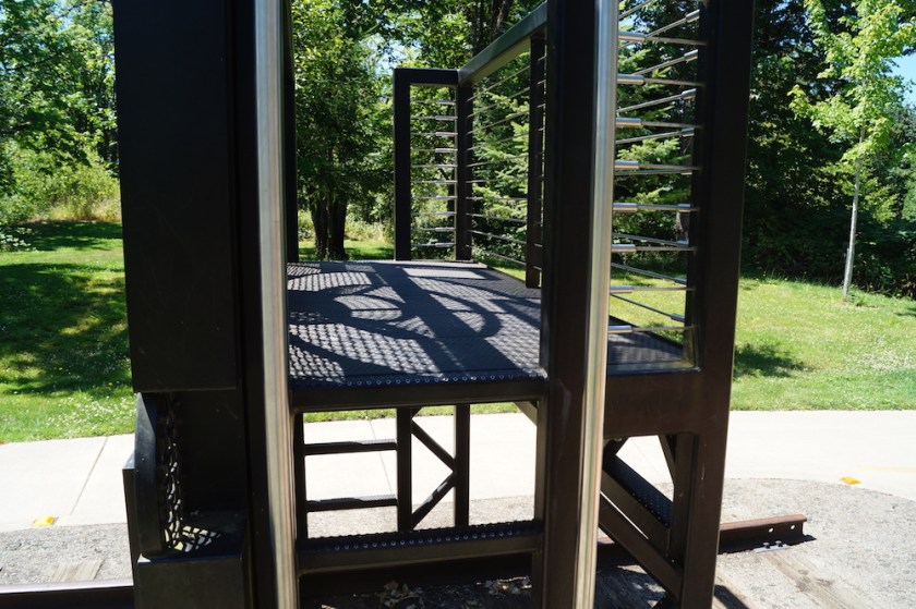 Chambers Railroad Bridge – Lane County – Hey Willamette Valley