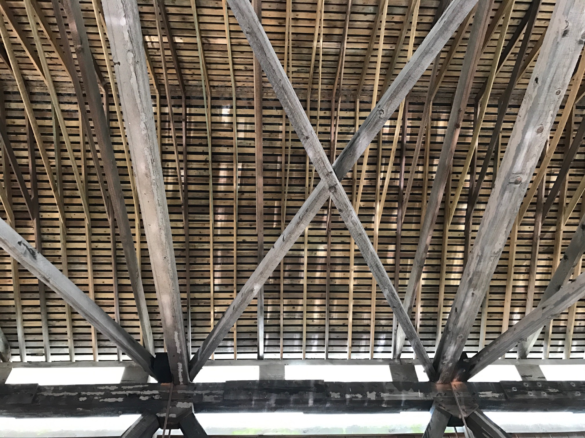 Dorena Covered Bridge – Lane County – Hey Willamette Valley
