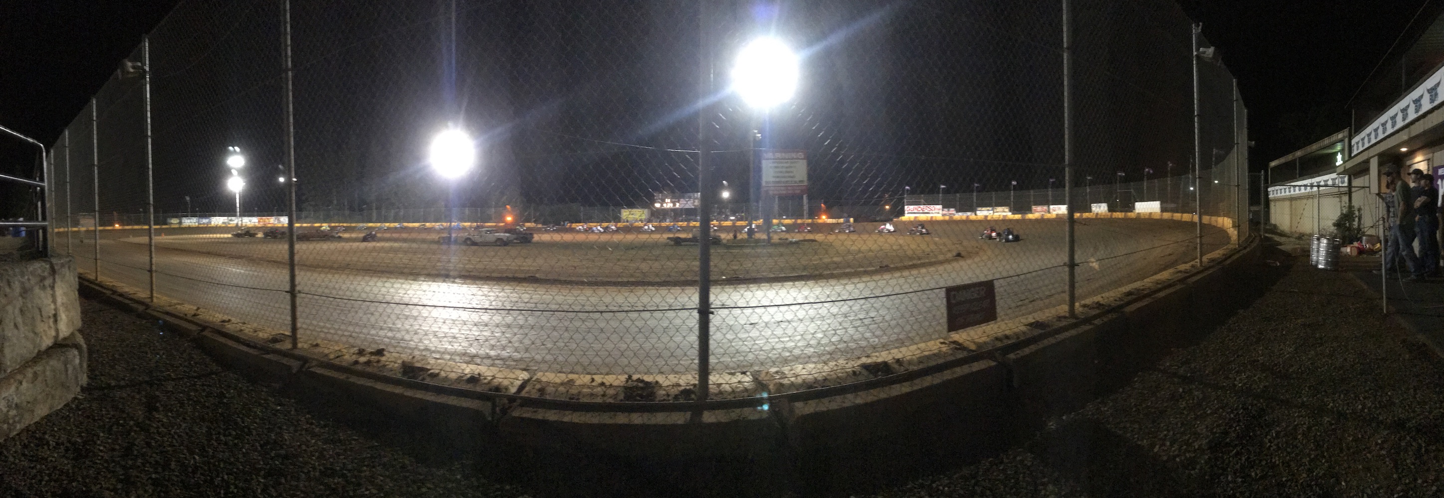 Sunset Speedway, Open Wheel Frenzy – Banks – Hey Willamette Valley