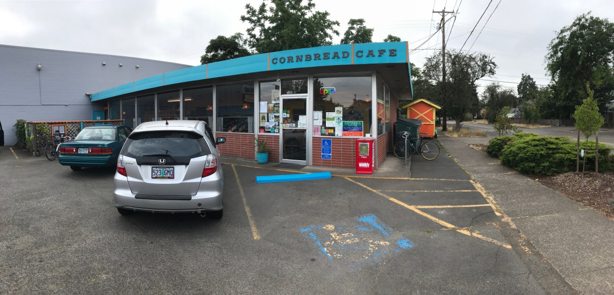 Cornbread Cafe – Eugene – Hey Willamette Valley