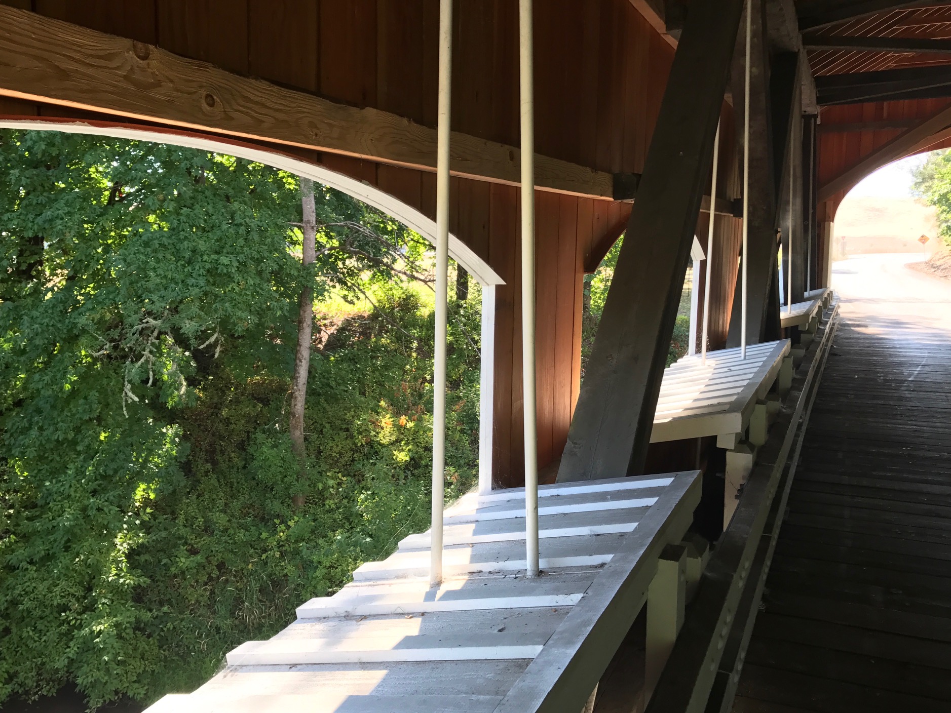 Rochester Bridge – Douglas County – Hey Willamette Valley