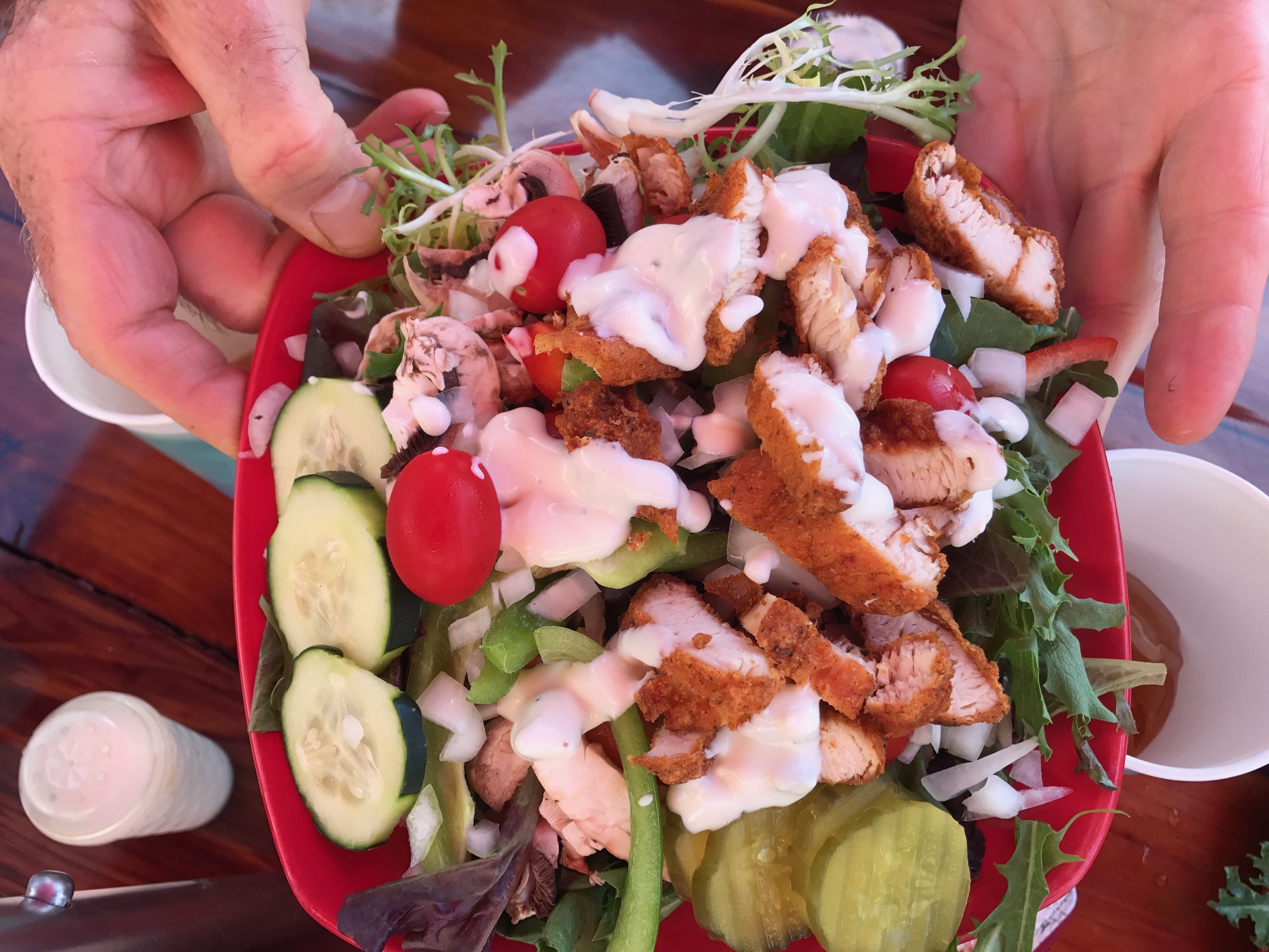 Toxic Wings & Fries – Eugene – Hey Willamette Valley