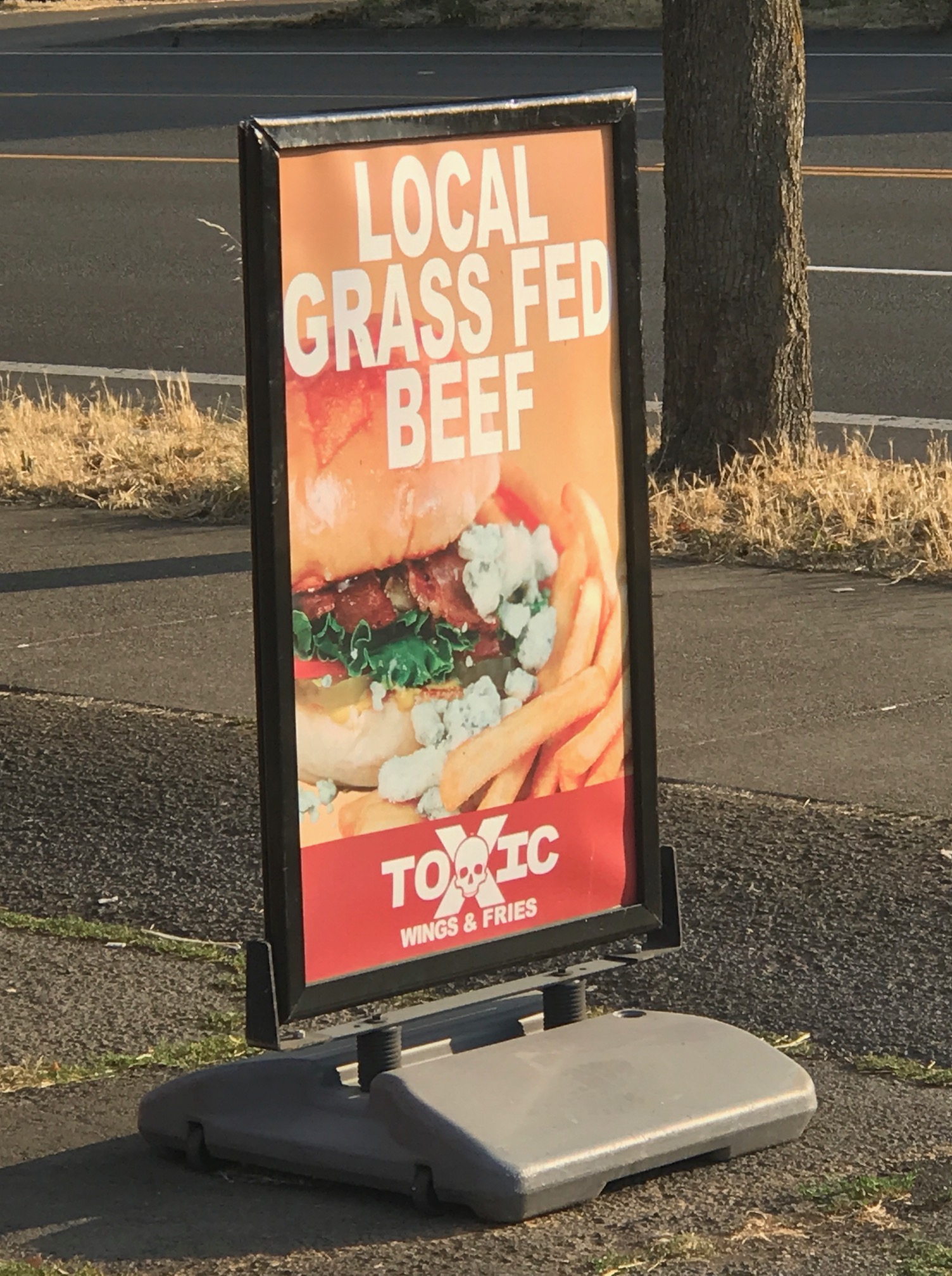 Toxic Wings & Fries – Eugene – Hey Willamette Valley