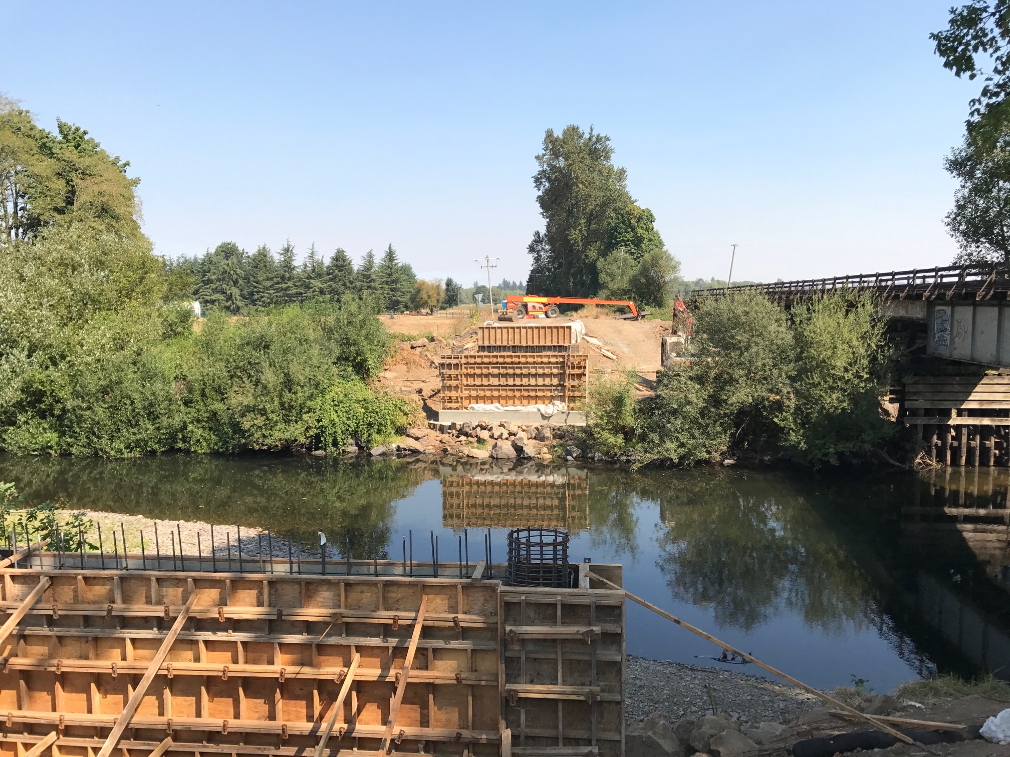 Gilkey Bridge – Linn County – Hey Willamette Valley