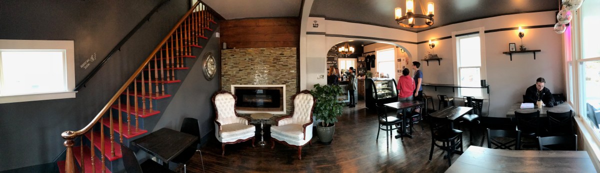 Telvet Coffee – Forest Grove – Hey Willamette Valley