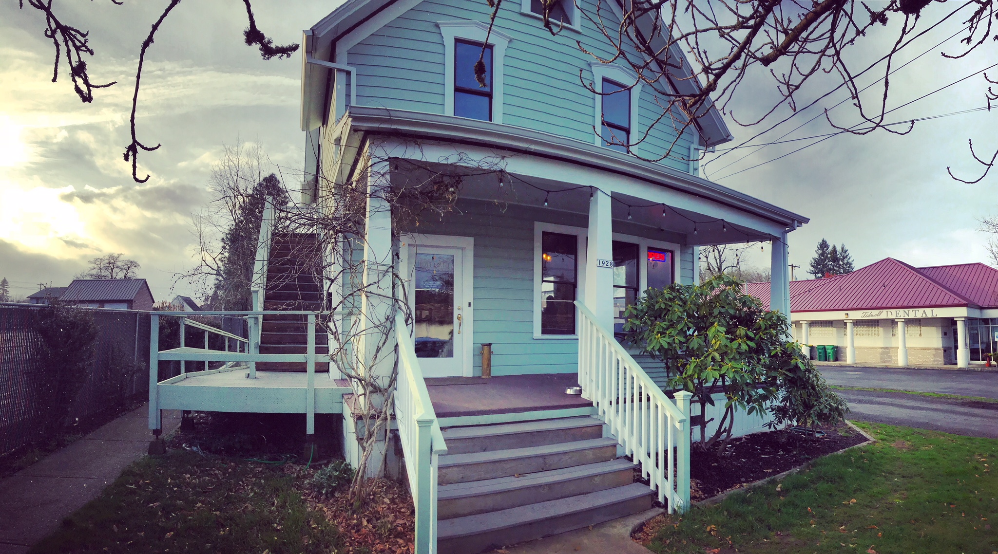 Telvet Coffee – Forest Grove – Hey Willamette Valley